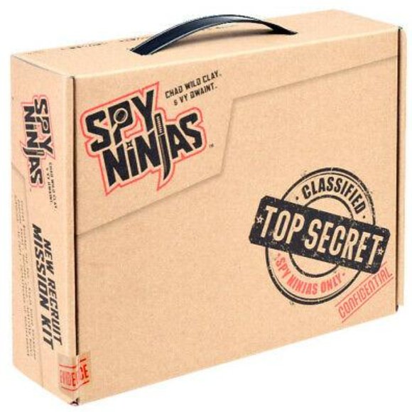Toys | Spy Ninjas Project Zorgo Infiltration Mission Kit | Poshmark